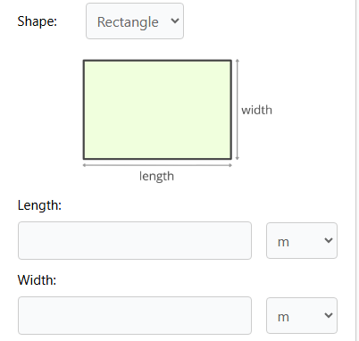 Square Meters Calculator | The most complete! (2024)